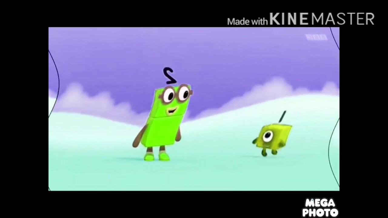 Numberblocks Theme Song In Dosent Really Respond Well and Have ...