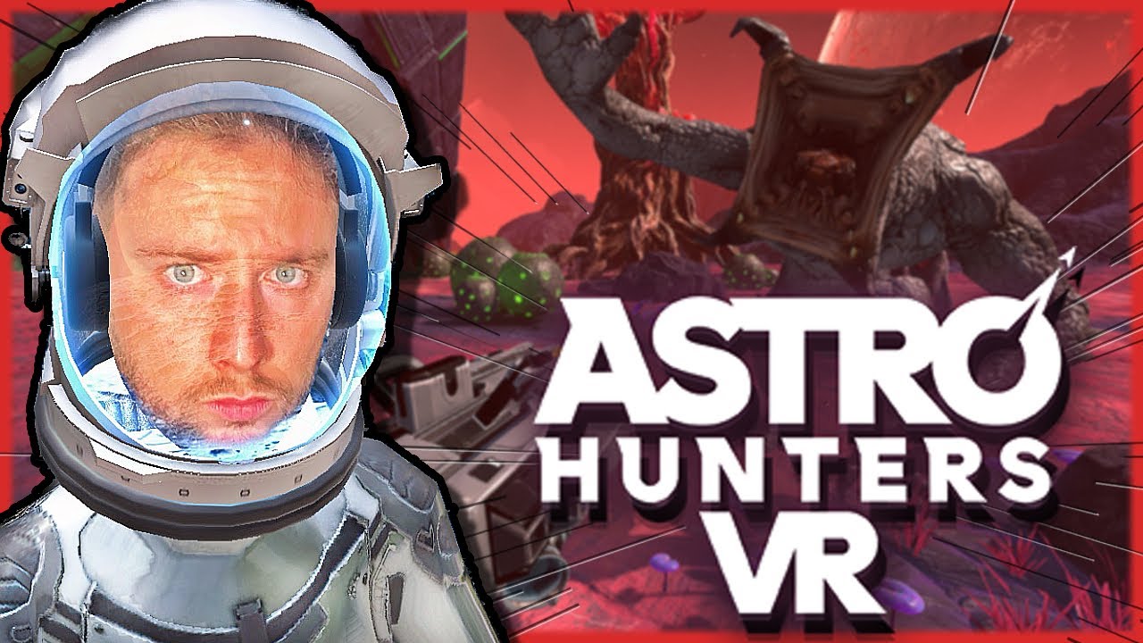 JUEGAZOO!; Astro Hunters VR: ¡Conviértete en el Cazador Espacial ...