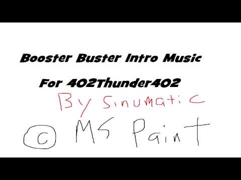 New Intro Music For 402Thunder402 aka ThunderS7ruck