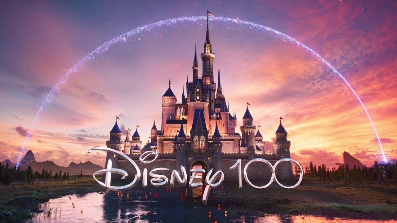Disney (100 Years)/ Walt Disney Animation Studios (2022) - YouTube