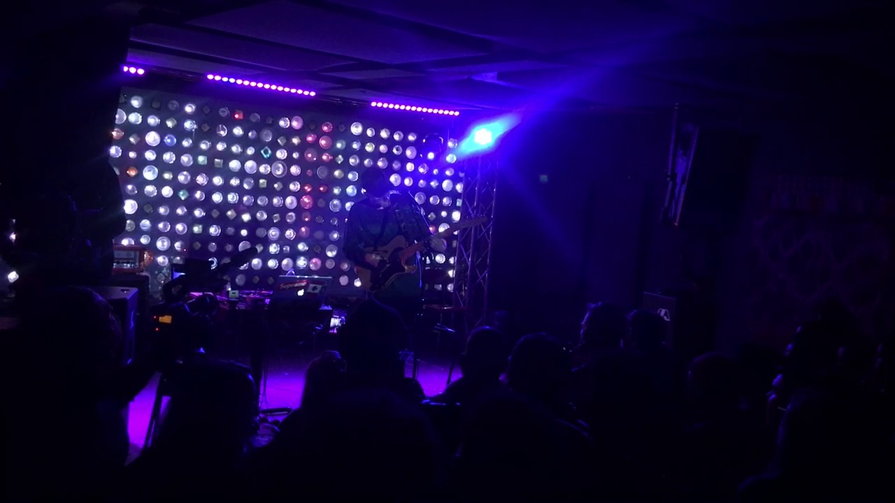 River Tiber "West" Ft. Daniel Caesar (Live in Brooklyn 12/10/16) - YouTube