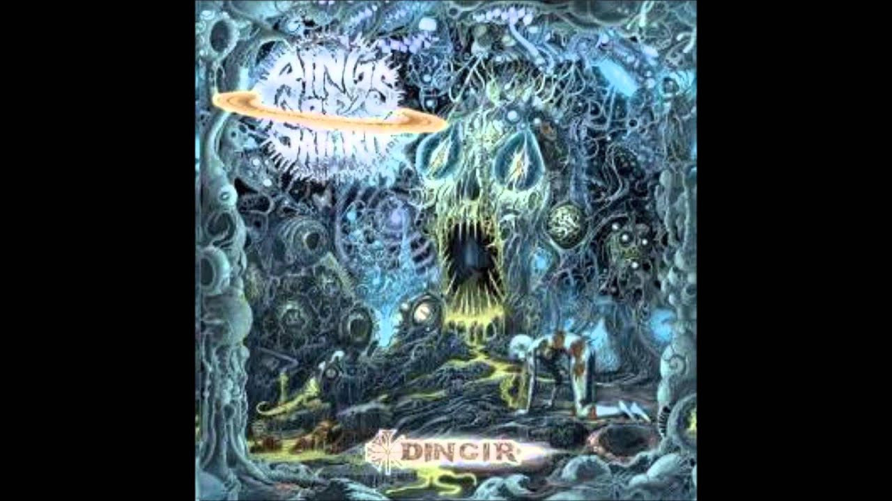 Rings of Saturn - Dingir - YouTube
