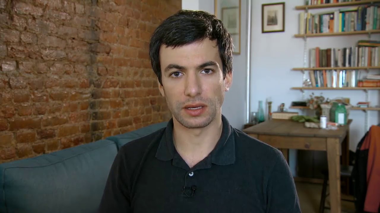 nathan fielder talking about working for this hour has 22 minutes - YouTube