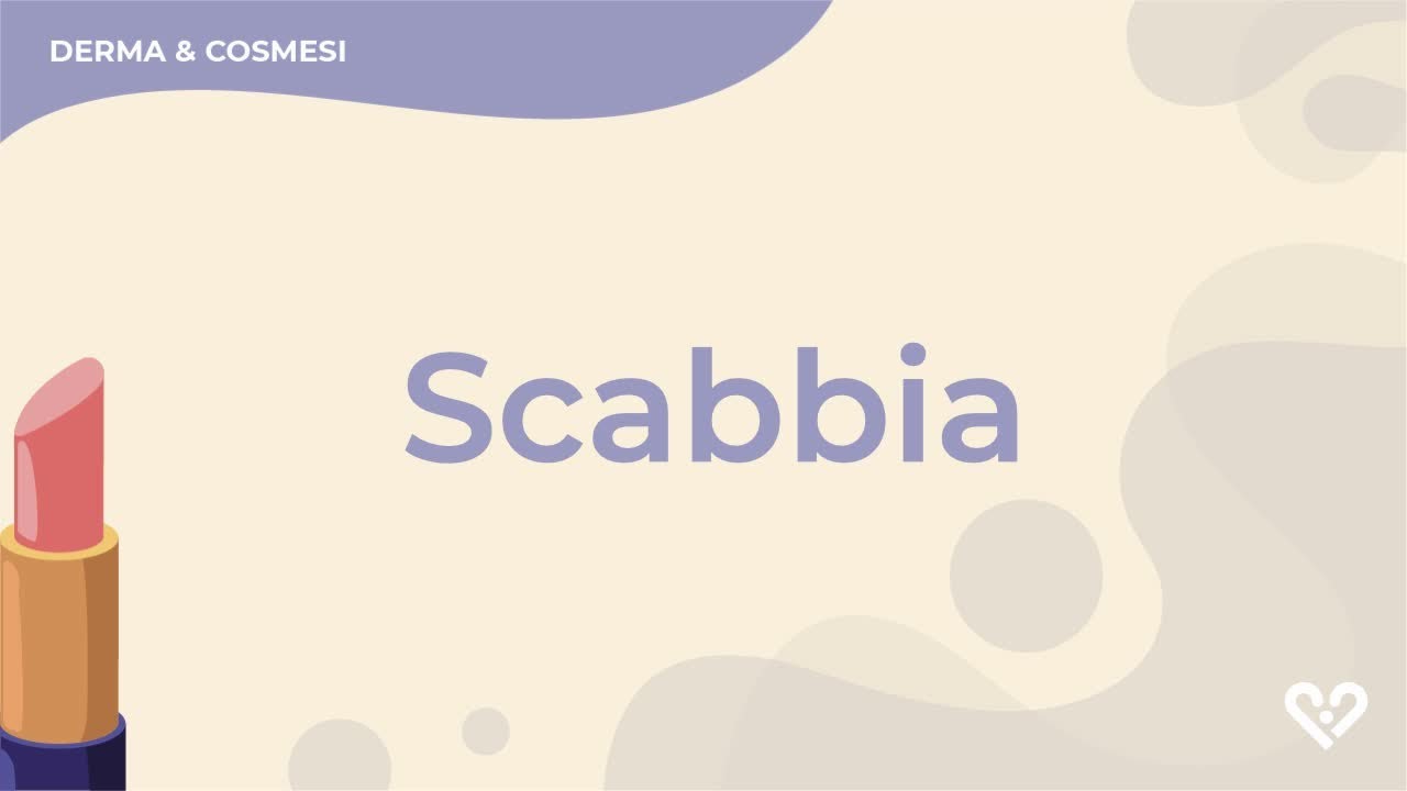 Scabbia: cos'è, come si diagnostica e come si cura? - YouTube