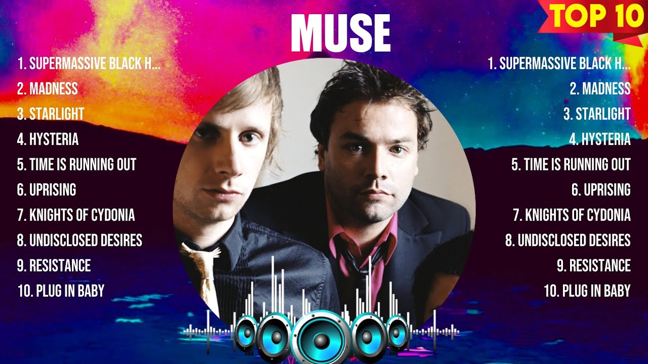 Muse Greatest Hits Full Album ️ Top Songs Full Album ️ Top 10 Hits of ...