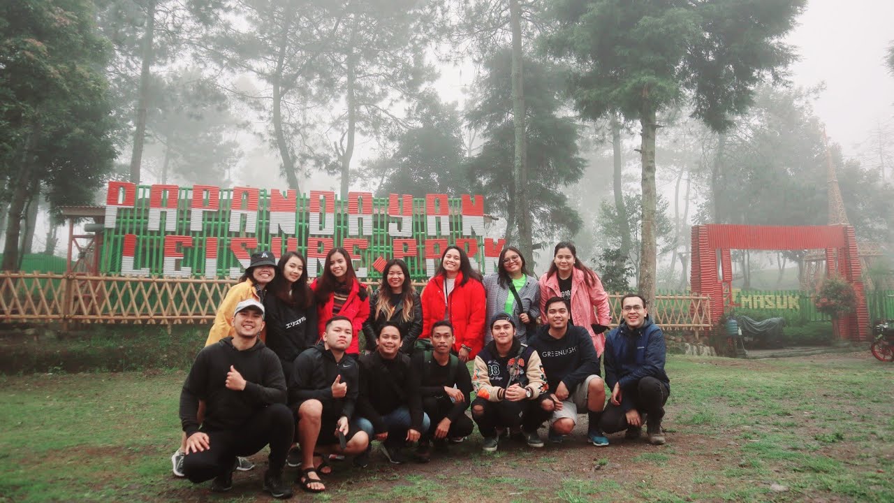 Naik Gunung Papandayan-VLOG#05 : Sevent Seventday EXPENTURE!!! - YouTube