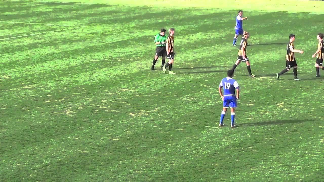 Andrew Place - Perfect Hat Trick - YouTube
