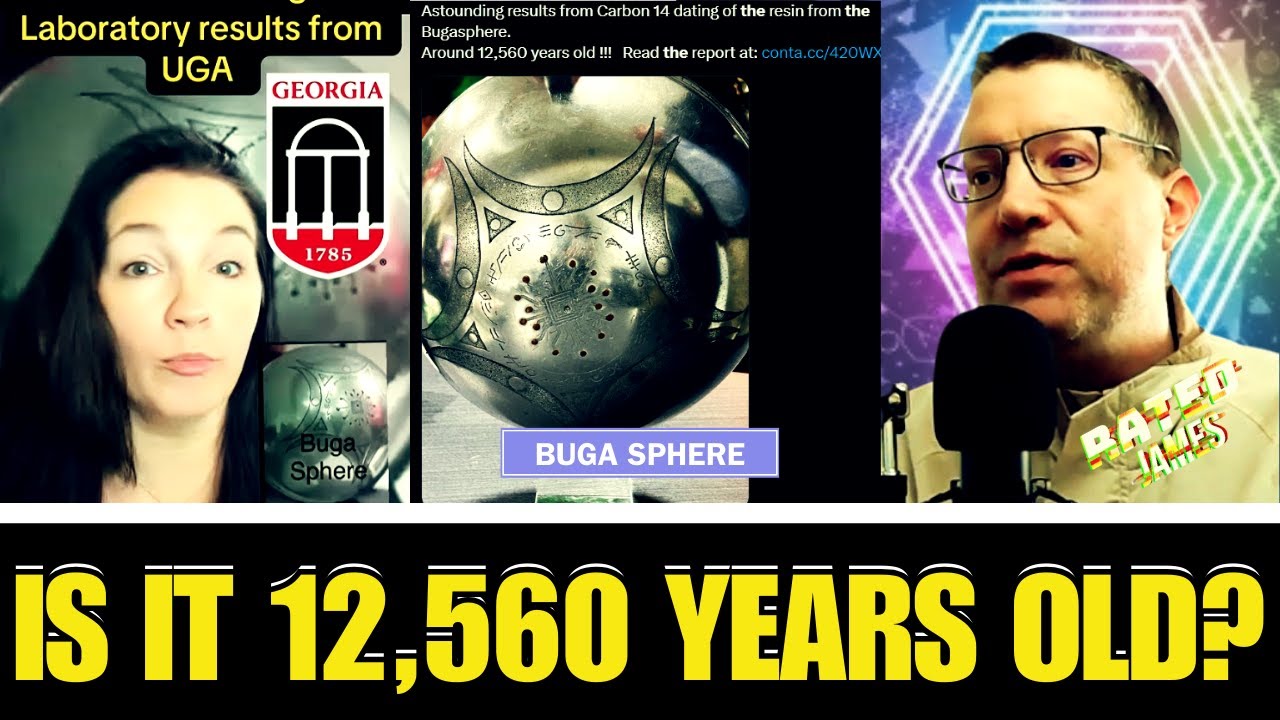 The Buga Sphere! Is It Really 12,560 Years Old? - YouTube