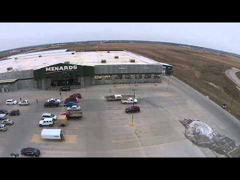 Menards Pinnacle Prairie Cedar Falls, IA