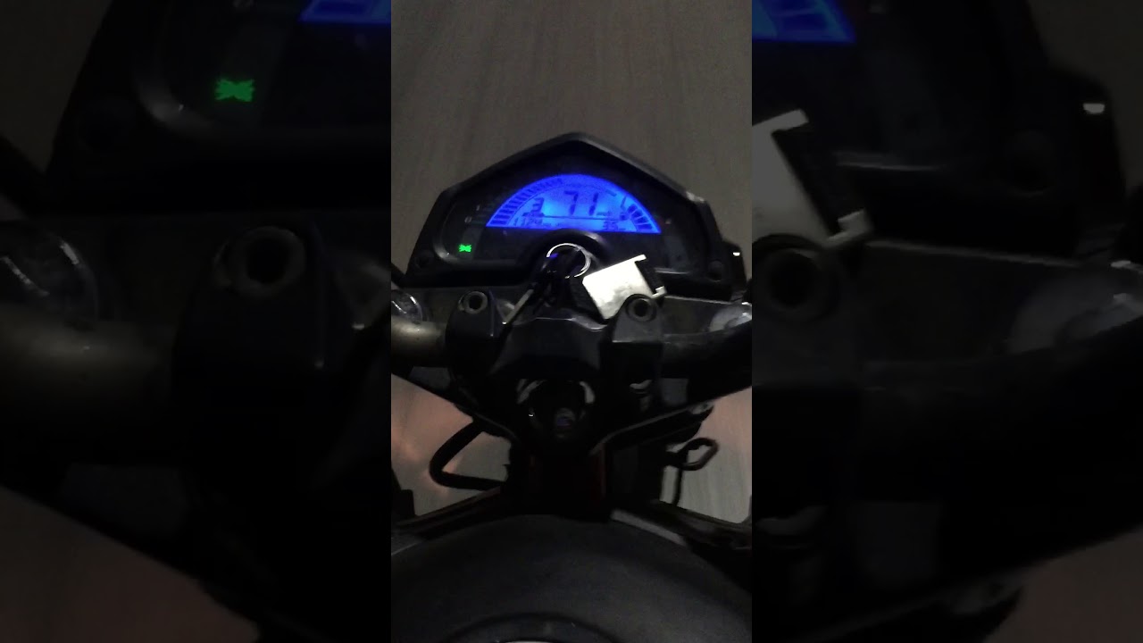 Nitrox 200 velocidad máxima - YouTube