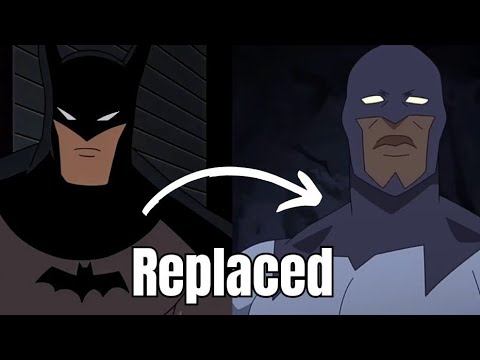 What If Batman Replaced Darkwing in Invincible? Can He Beat Omni-man ...