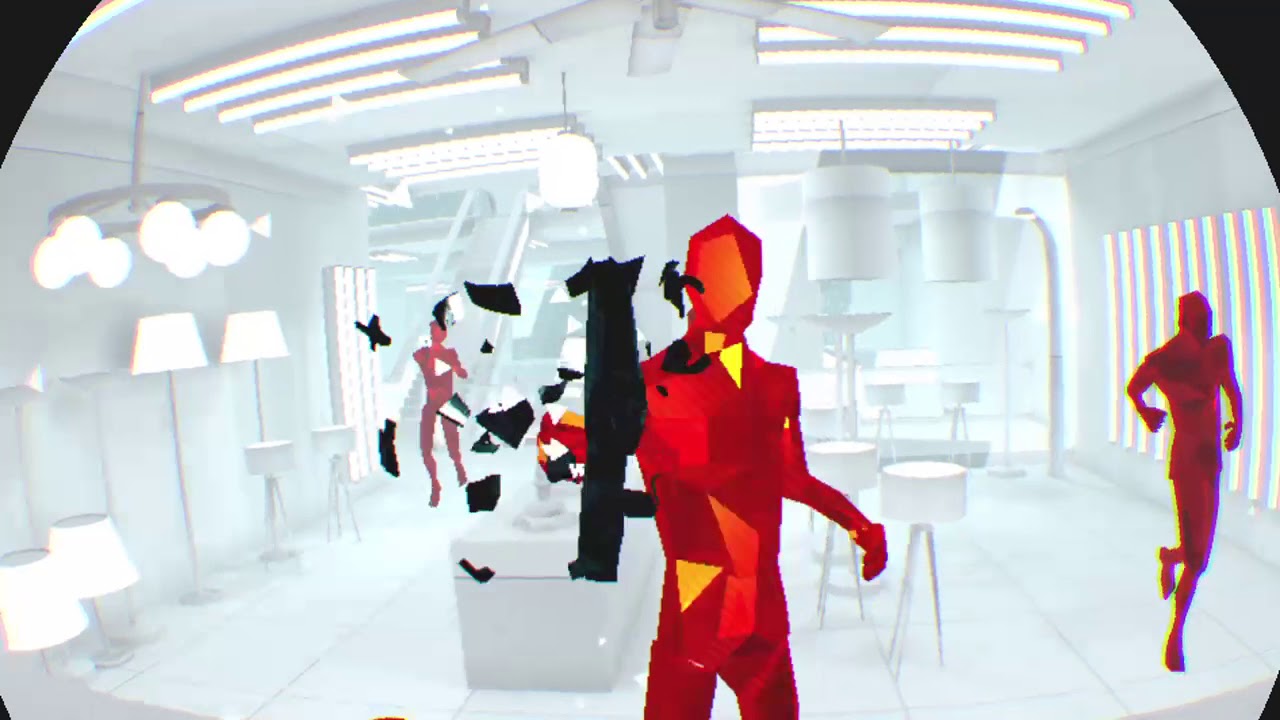 Super hot vr - YouTube