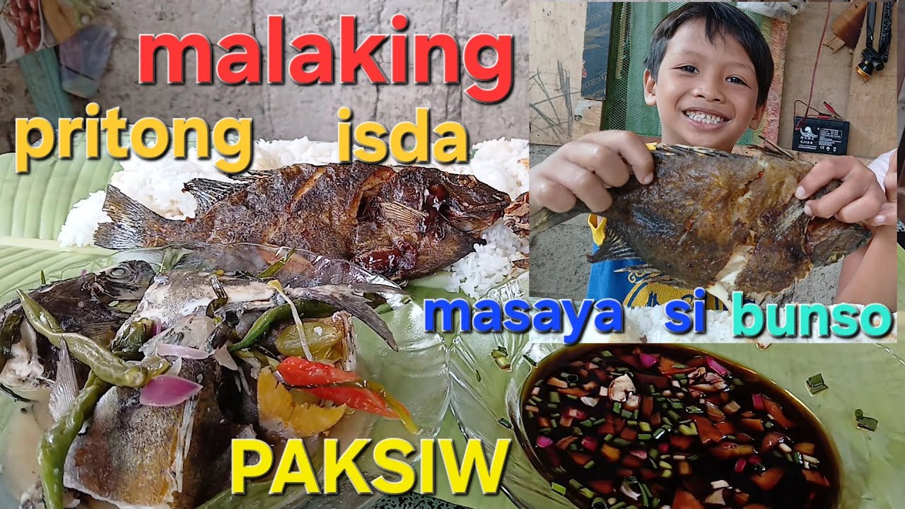 ISDANG KETONG AT DANGGIT SARAP NG KAIN NAMIN KAHIT LATE NA ANG ORAS ...
