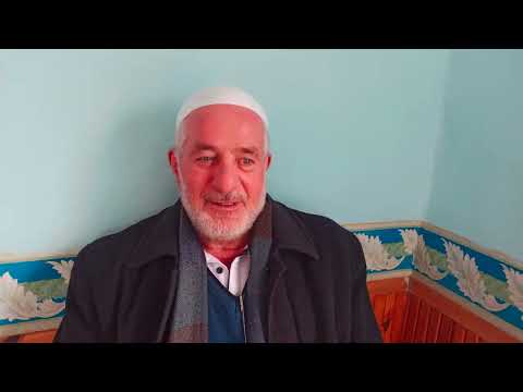 ERBAA GÜMÜŞALAN KÖYÜ CAMİ DİLAVER ULUSOY FAHRETTİN KÖKTÜRK  08 Mart 2022