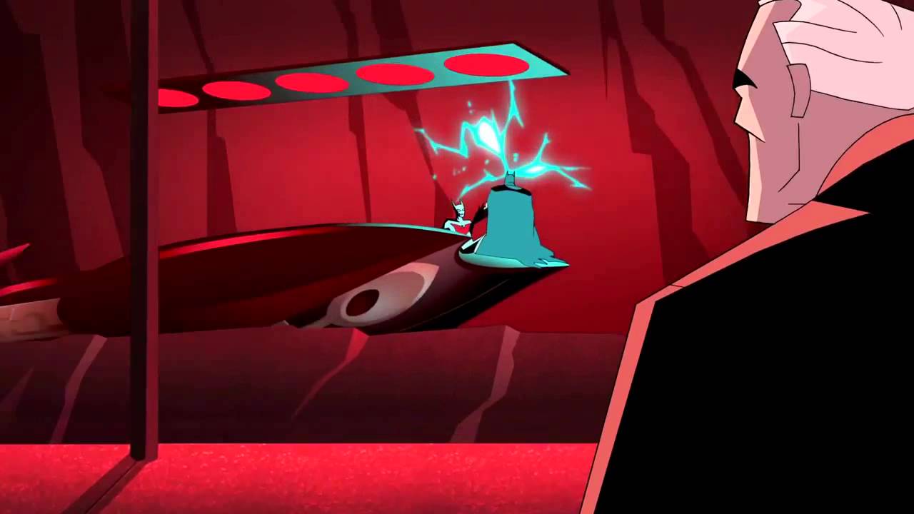 Batman Beyond Darwyn Cooke's Batman 75th Anniversary - YouTube