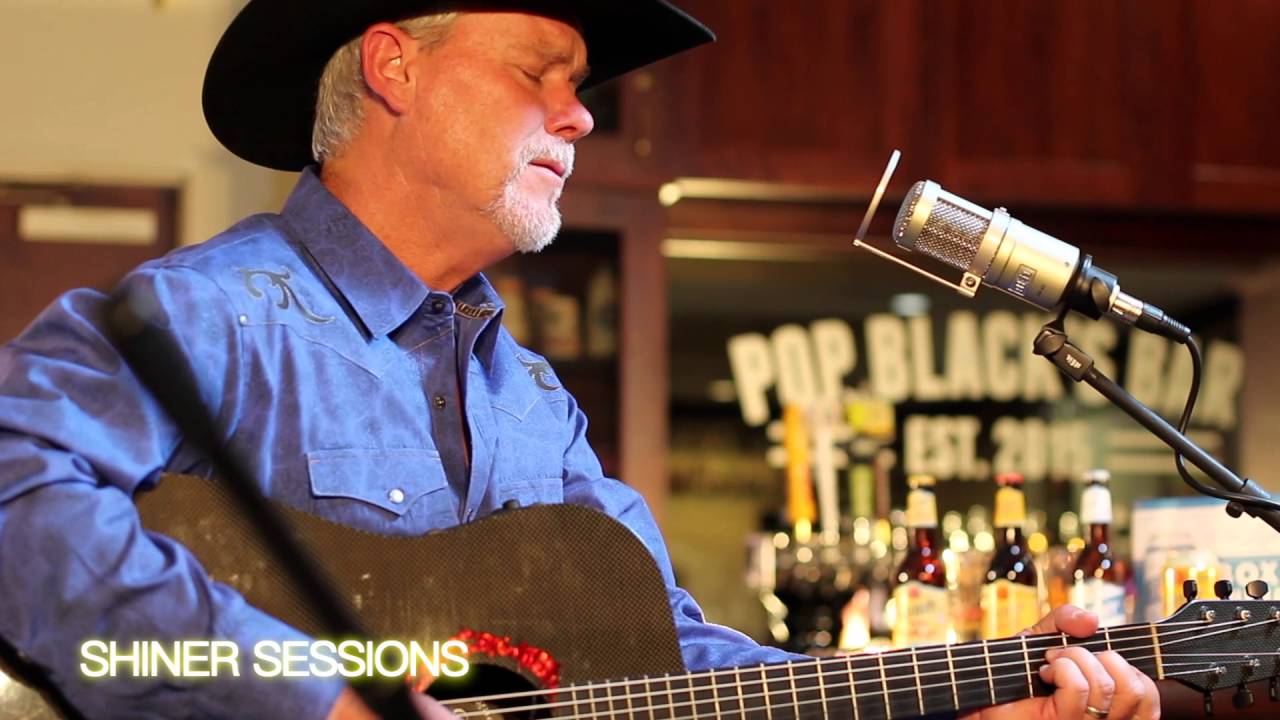 Ken Holloway - 'Don't Want To Go Alone' | Shiner Sessions - YouTube