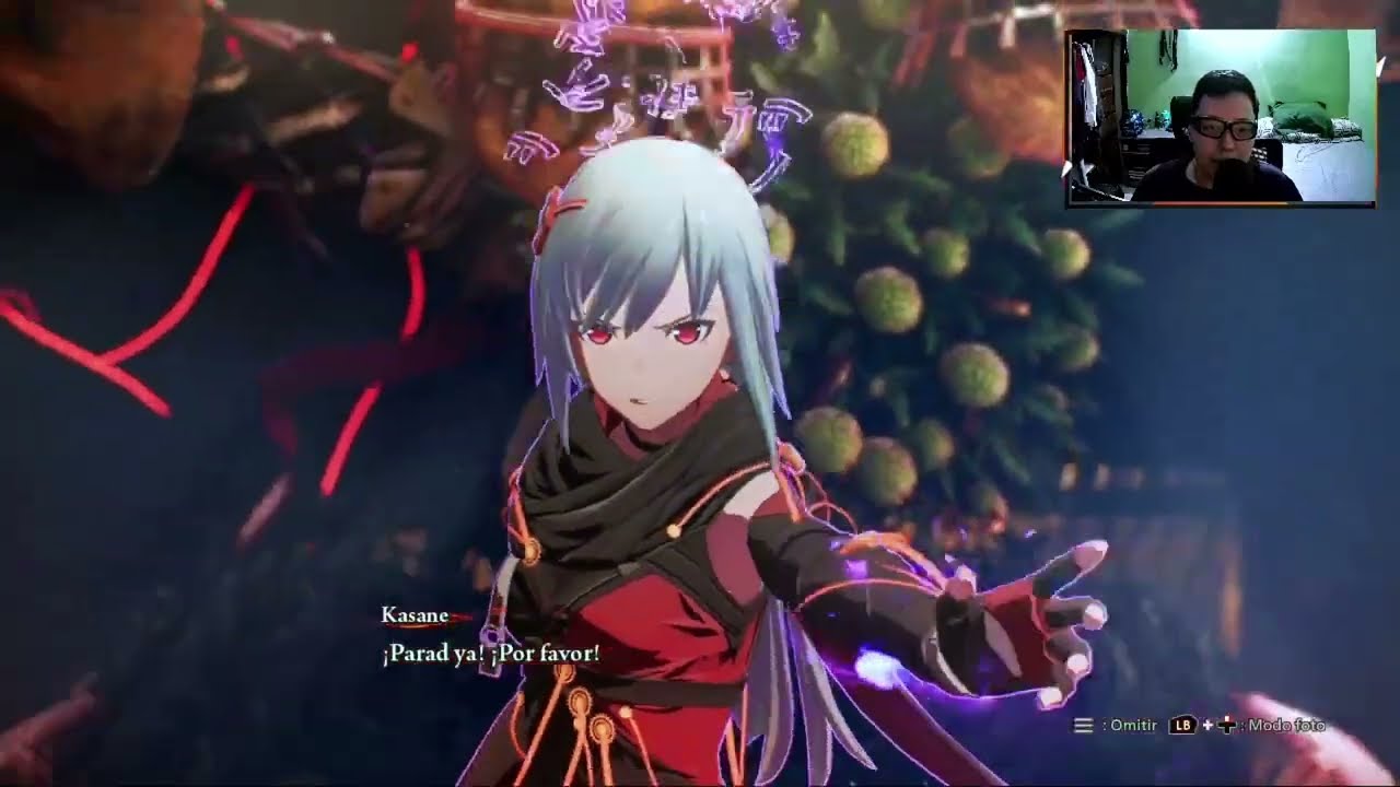 Scarlet Nexus Naomi randall - YouTube