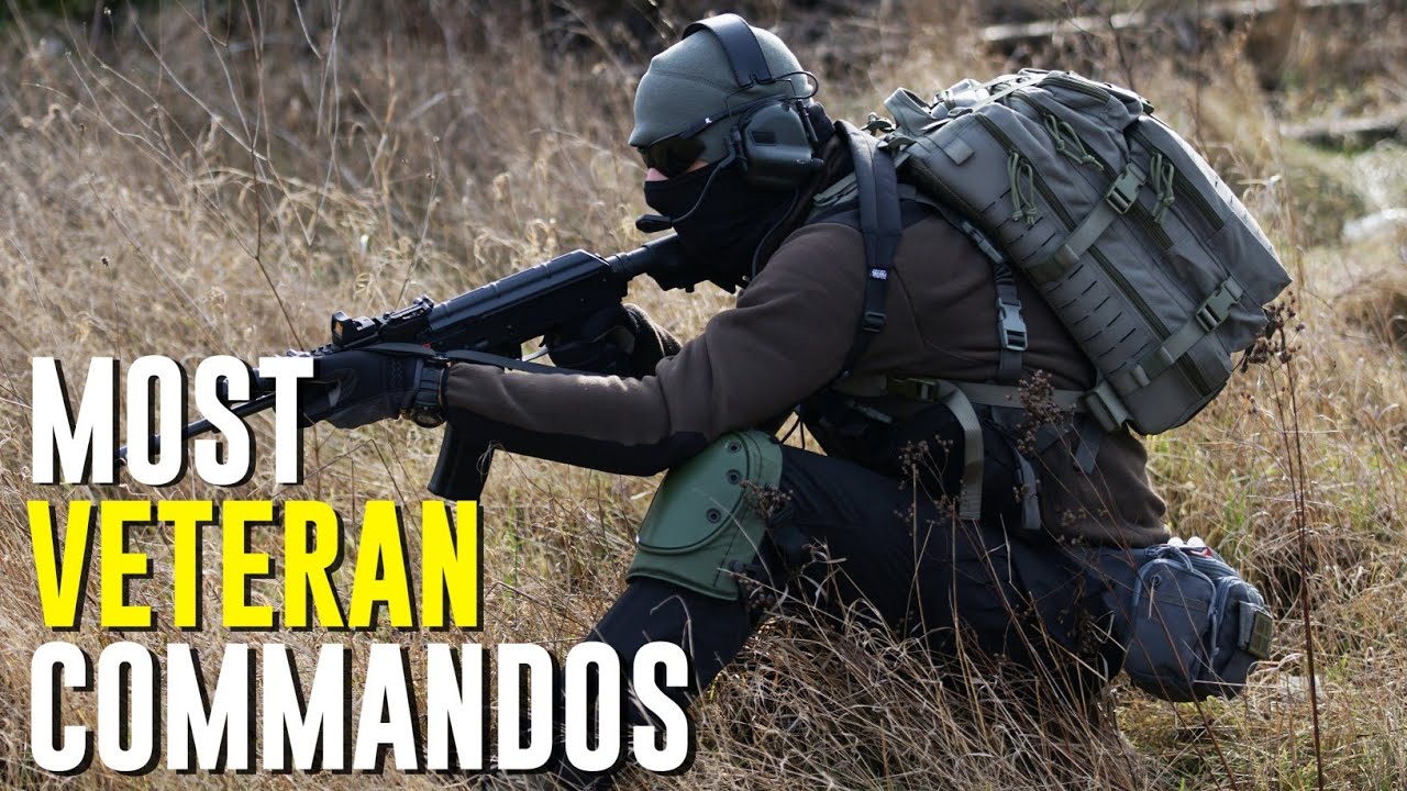 3 Most Dangerous Commandos in the World (2022) - Special Forces - YouTube