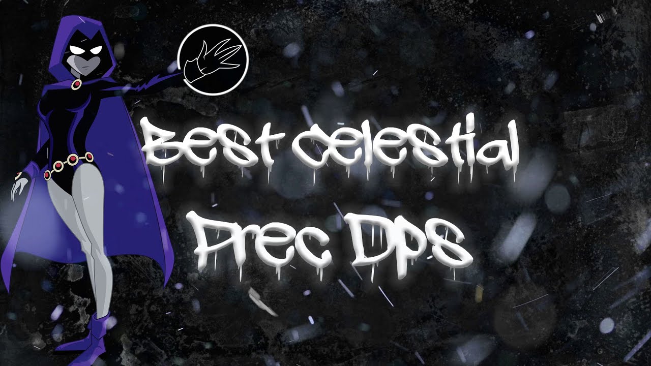 DCUO | Best Celestial Precision Dps Loadout! In depth Guide 2022 - YouTube