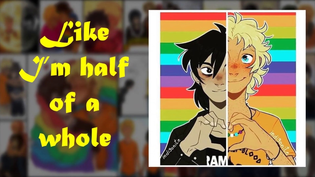 Solangelo - Sad Song - YouTube