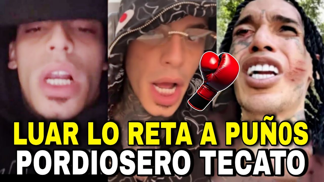 LUAR LA L RETA A EL DOMINIO A ENTRARSE A PUÑOS "TECATO HIJUELAGRANPVT4 ...