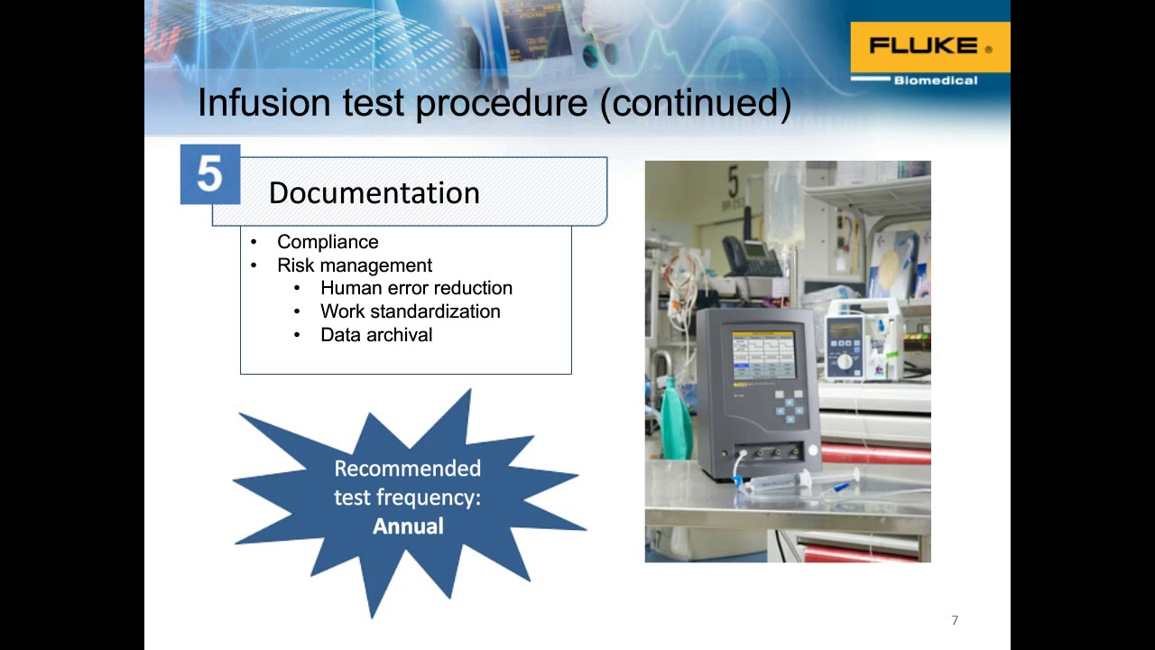 Optimize Your Infusion Test Strategy - 24x7 Webinar - YouTube
