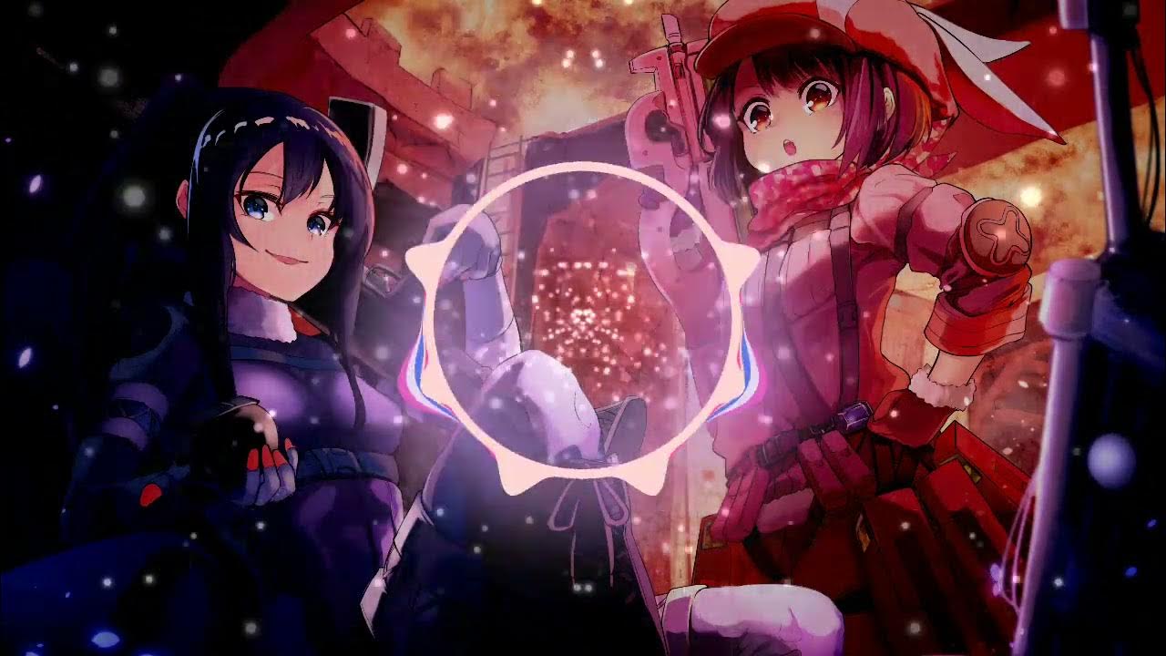 Sword Art Online Alternative: GGO | Elza Kanzaki - Reason - YouTube