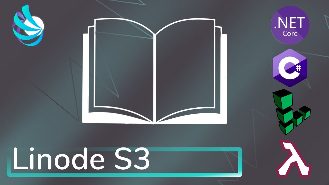 ASP.NET Core, C#, Linode, S3 Storage - Linode S3 - Tricking Library Ep61 - YouTube