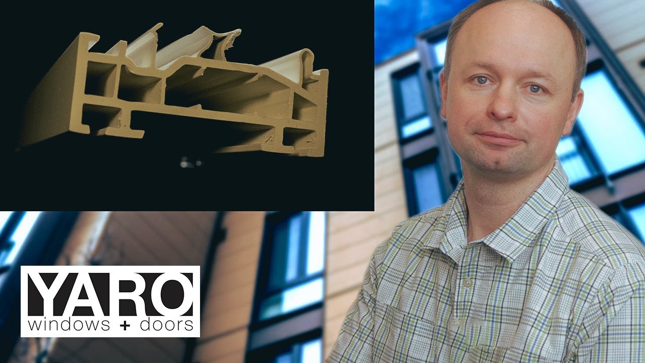 YARO's Sub-Sill Profiles: The key to proper water drainage and sill ...