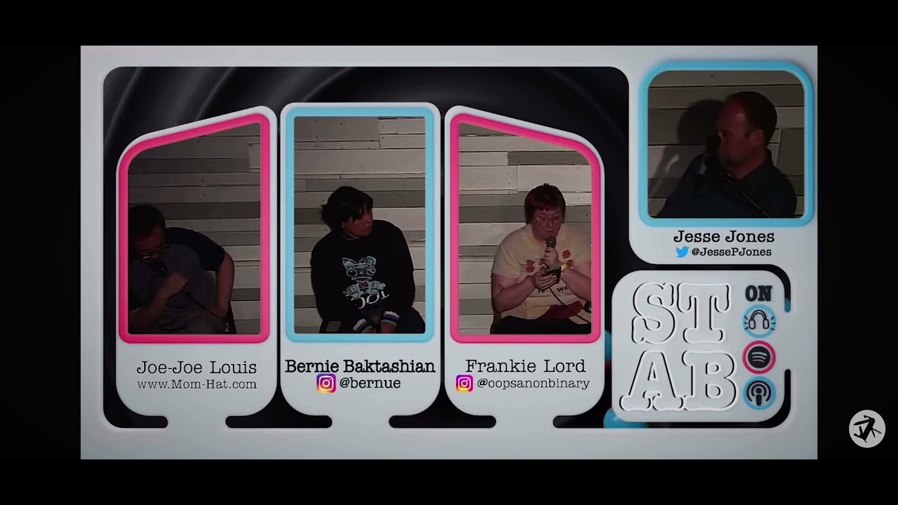 STAB! Highlight Clip — new sitcom “Beyond Science” - YouTube