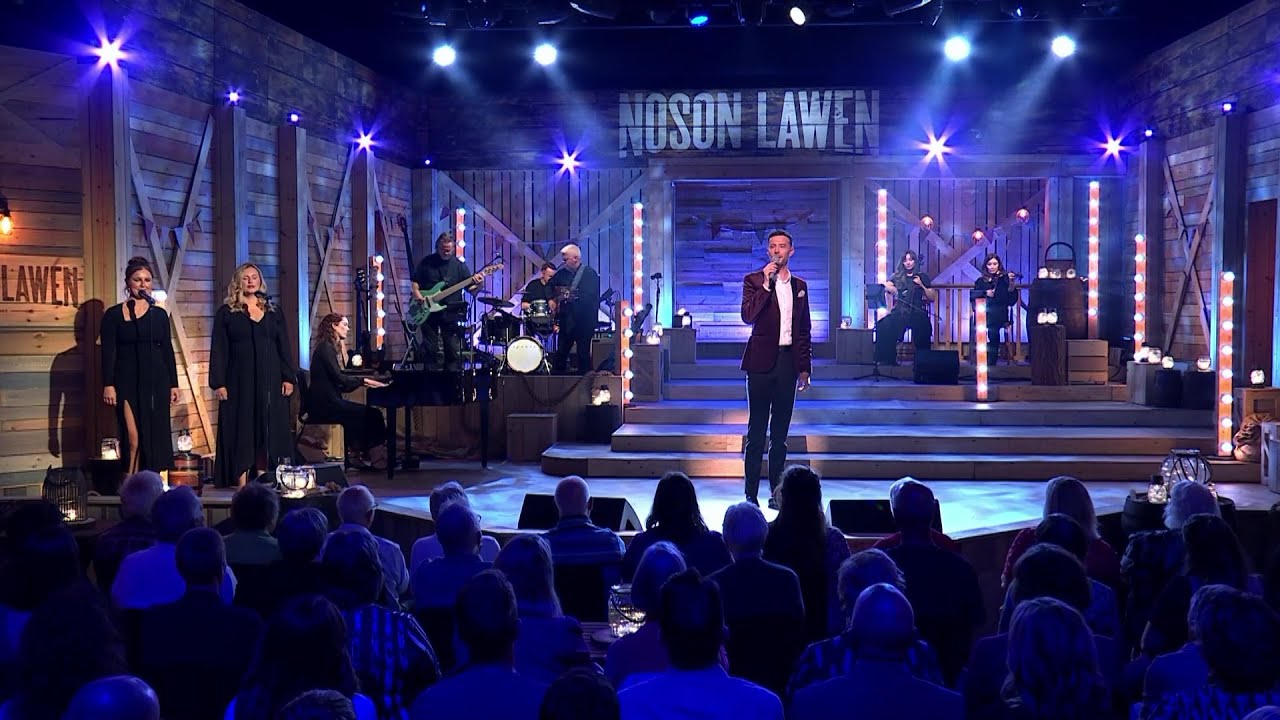 Steffan Hughes, Leah Thomas a Mared Owen - Llywelyn - YouTube