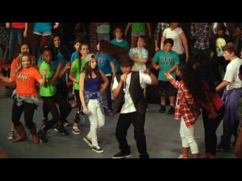 Disney's Camp Rock Musical Part 2 - YouTube