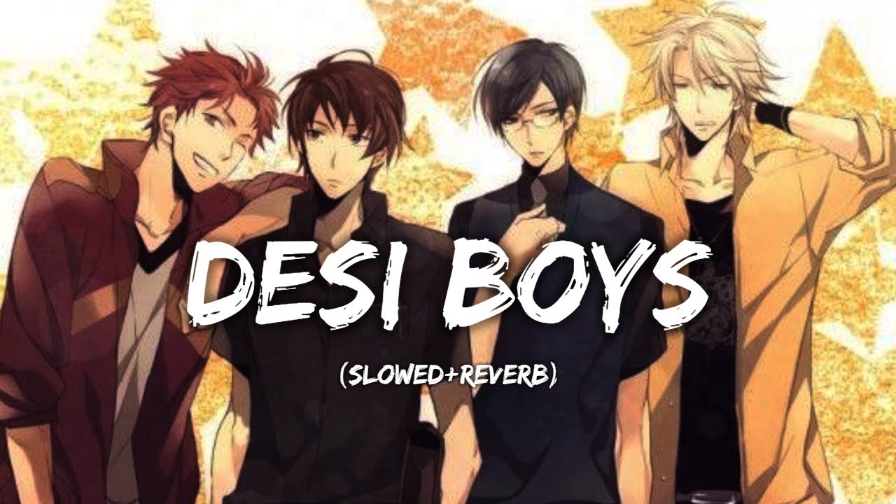 Desi Boys (Slowed+Reverb) | Bazel Awan - YouTube