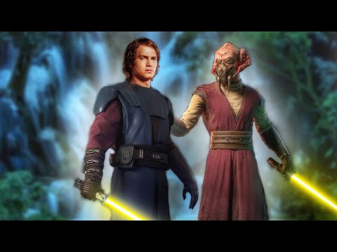 What If Anakin Skywalker Was TRAINED By Plo Koon