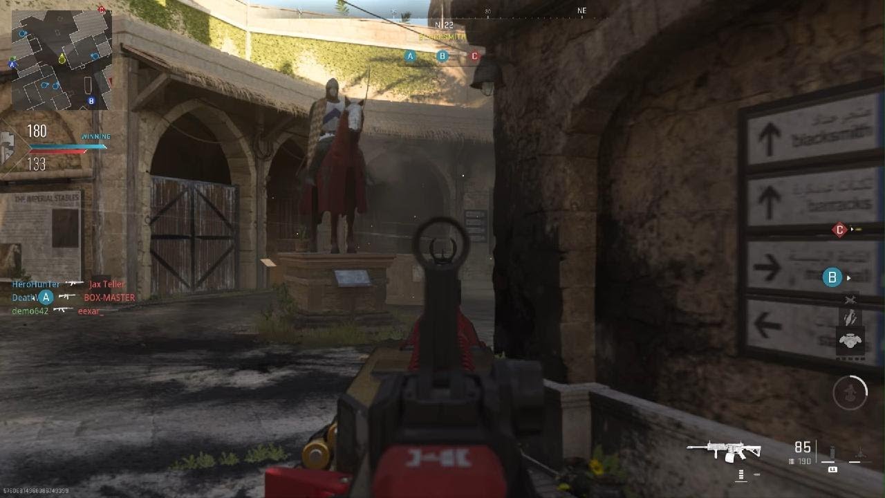Call of Duty: Modern Warfare II_Quad kill WITH LMG SAKIN - YouTube