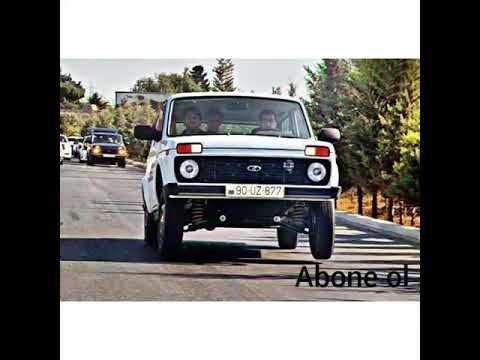 Azəri Basd Music - { Qəşəy Qəşəy } Yeni 2017