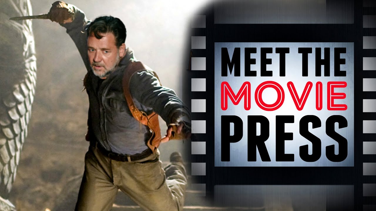 The Mummy Remake, Justice League, Suicide Squad and More! | Meet the ...