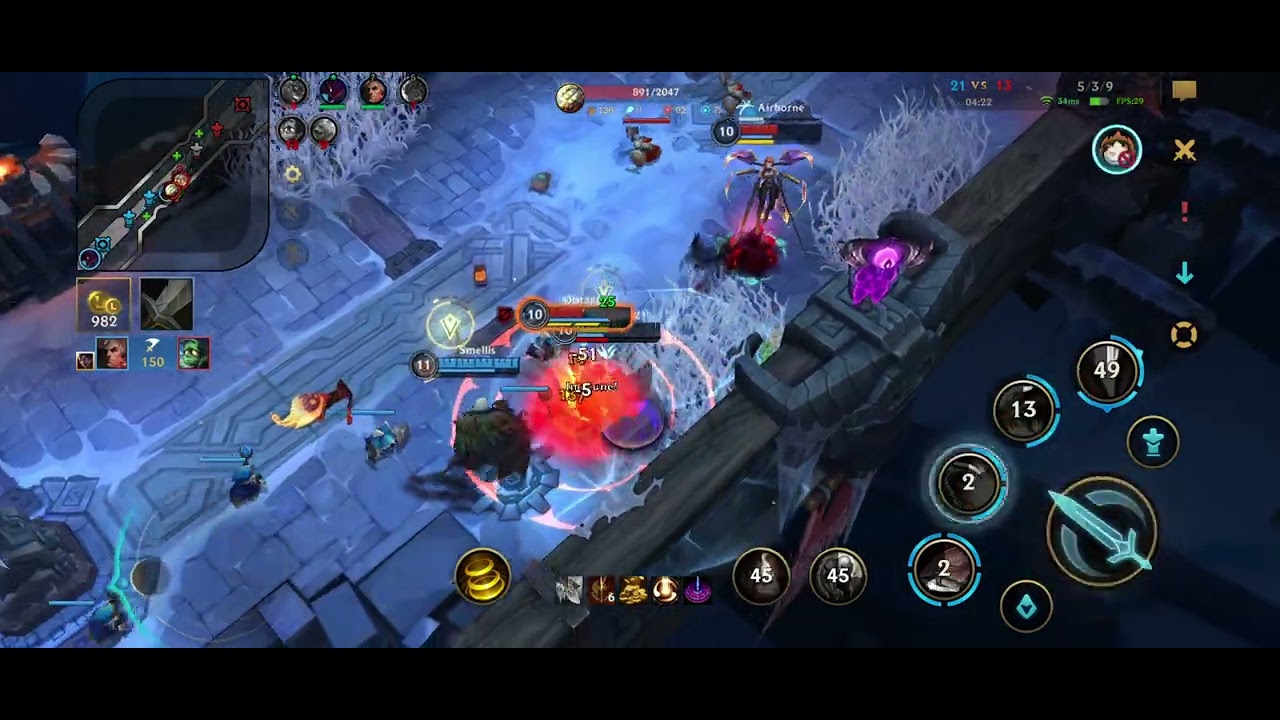 Darius Hextech Aram gameplay - YouTube