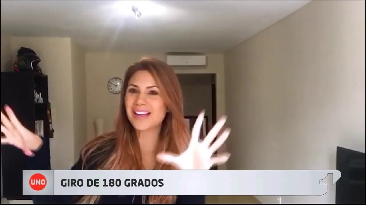 Angeline Moncayo cambió su vida en todo lo que dijo nunca sería - YouTube