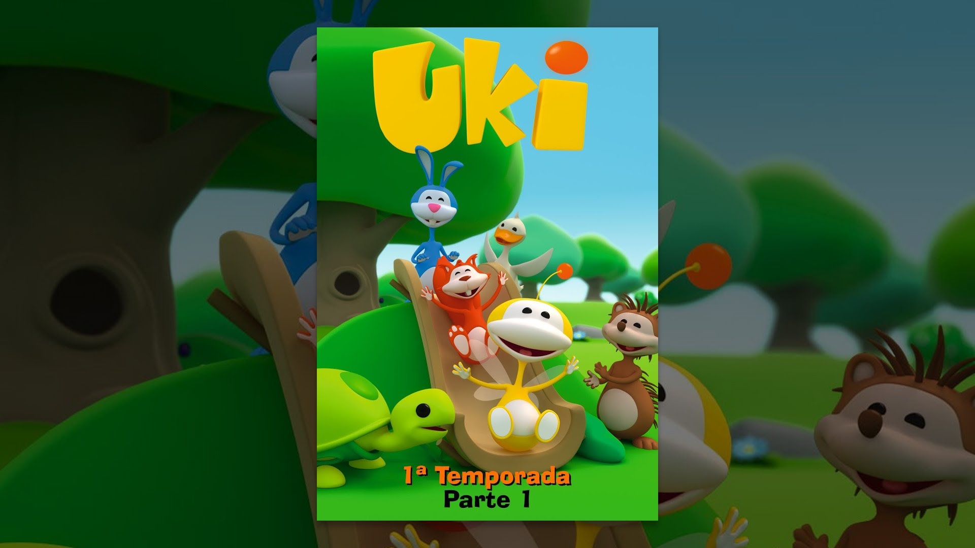 Uki - 1ª Temporada - Parte 1 (Dublado) - YouTube