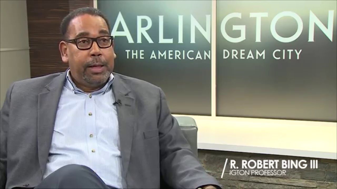 MLK "Advancing The Dream": Dr. Robert Bing III - YouTube