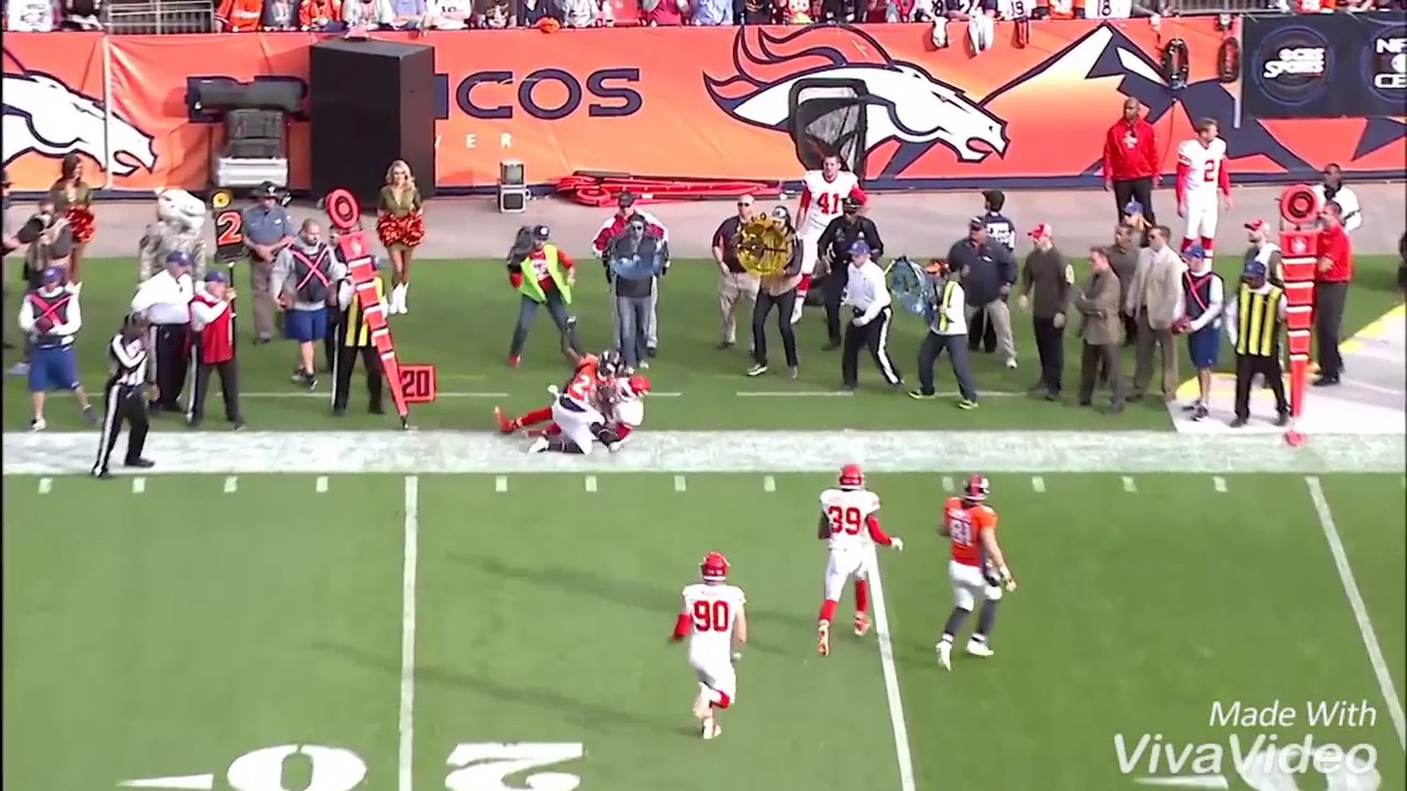DenverBroncos Highlights Presentation - YouTube