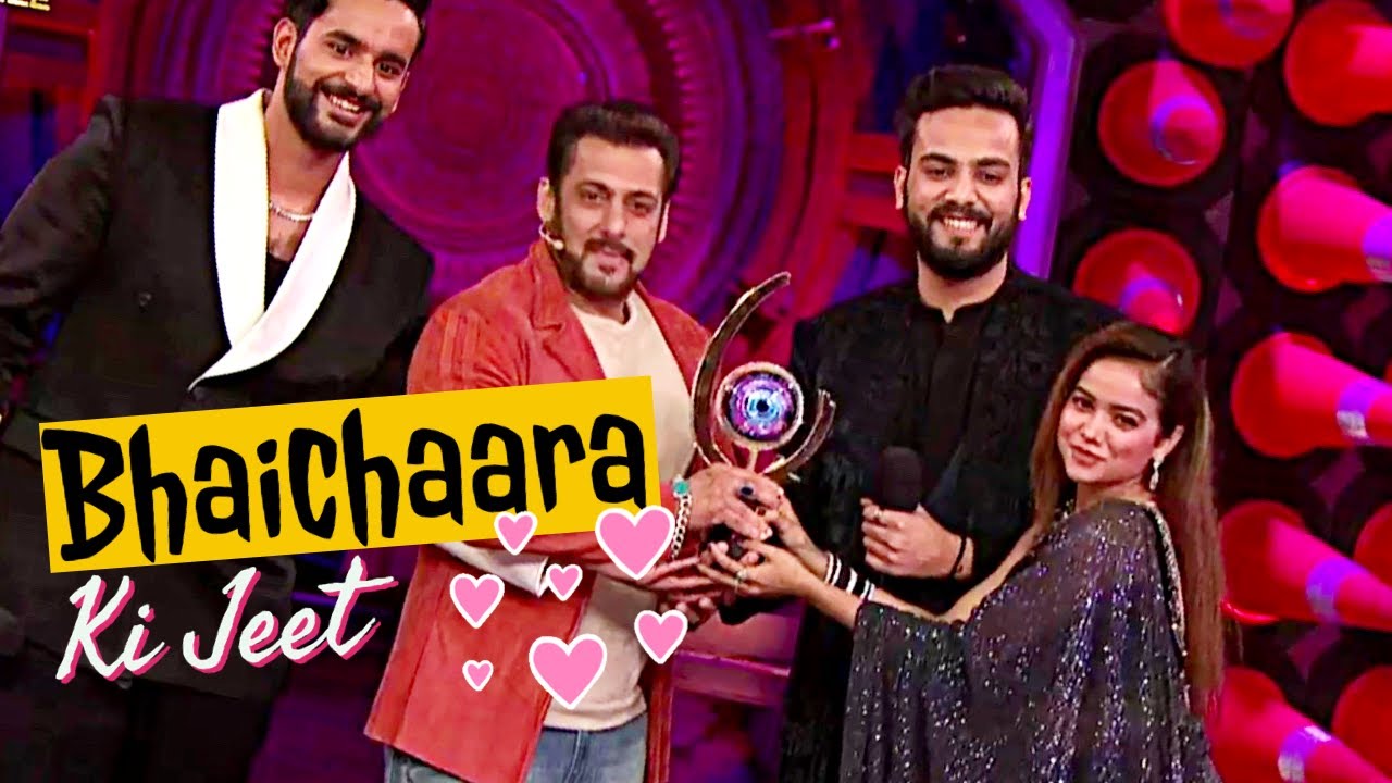 Bigg Boss OTT Season 2 Winner Elvish Yadav | BB OTT2 Friendships ...