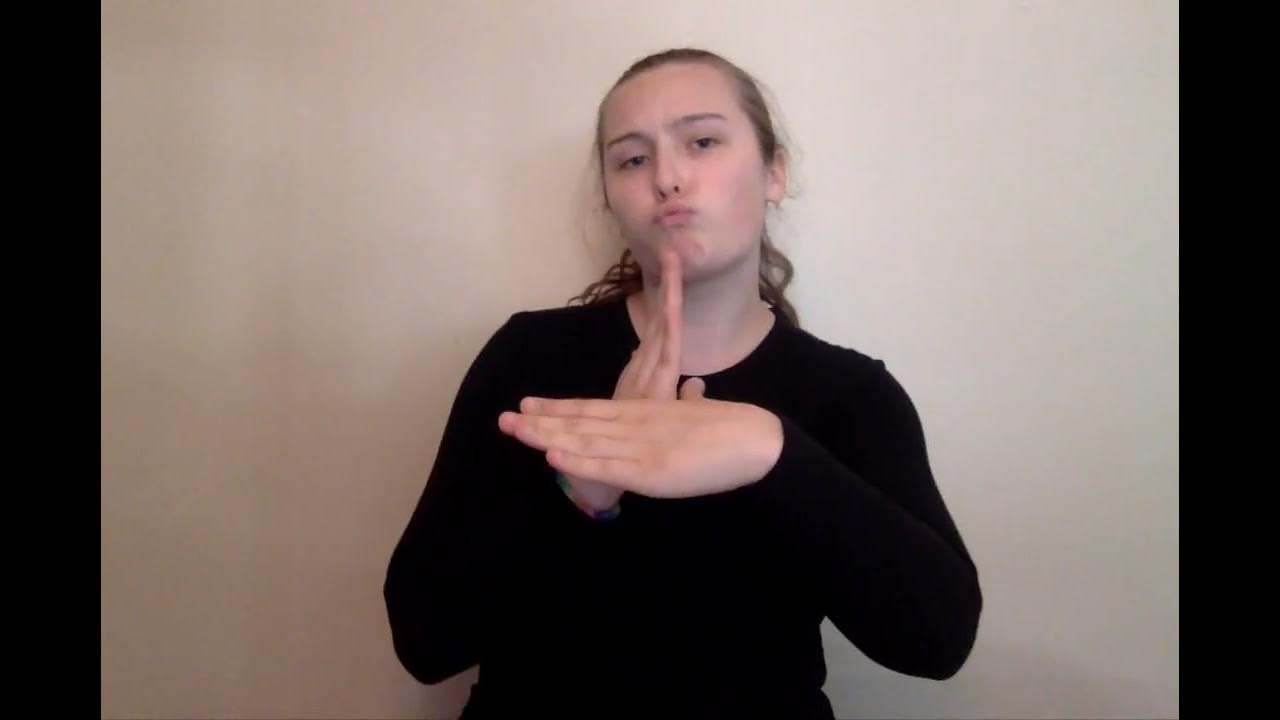 ASL 2 Question 4 Jeff - YouTube