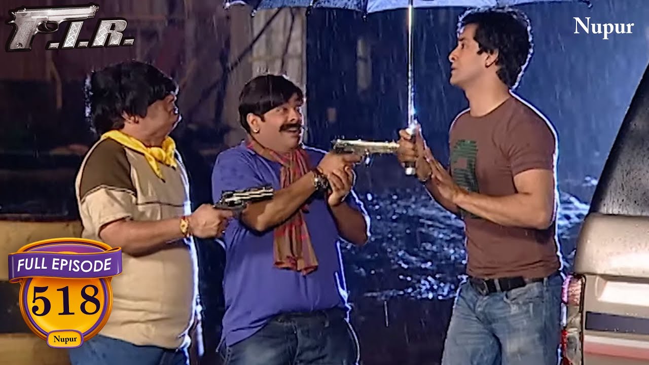 Hanuman Pandey को ही लूट लिया Gopi और Gulgule ने | Best of F.I.R. | Full Comedy | Ep 518 - YouTube