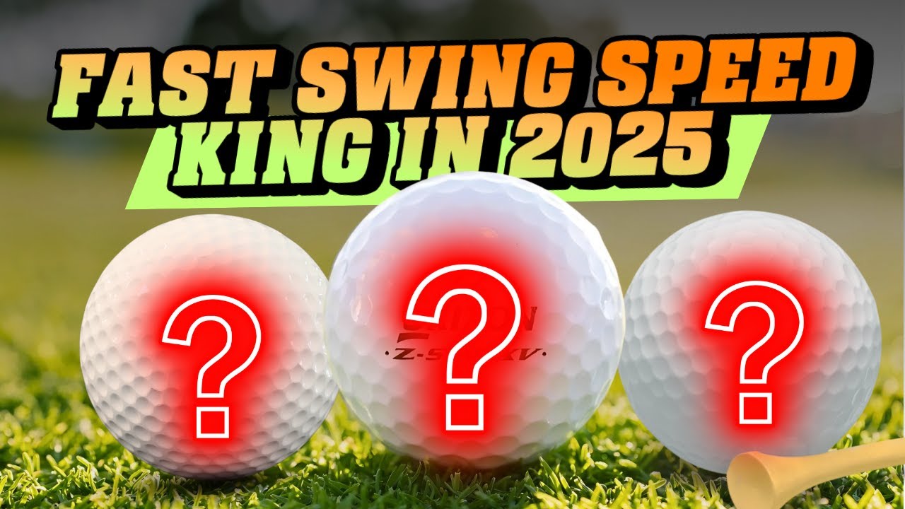 Best High Compression Golf Balls 2025 - Top 5 Picks for Power ...
