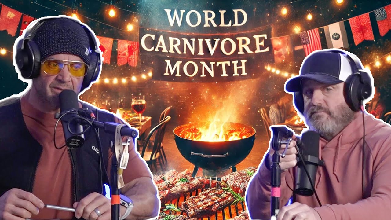 Exploring World Carnivore Month: Dropping Weight, KETO, Fast Food ...