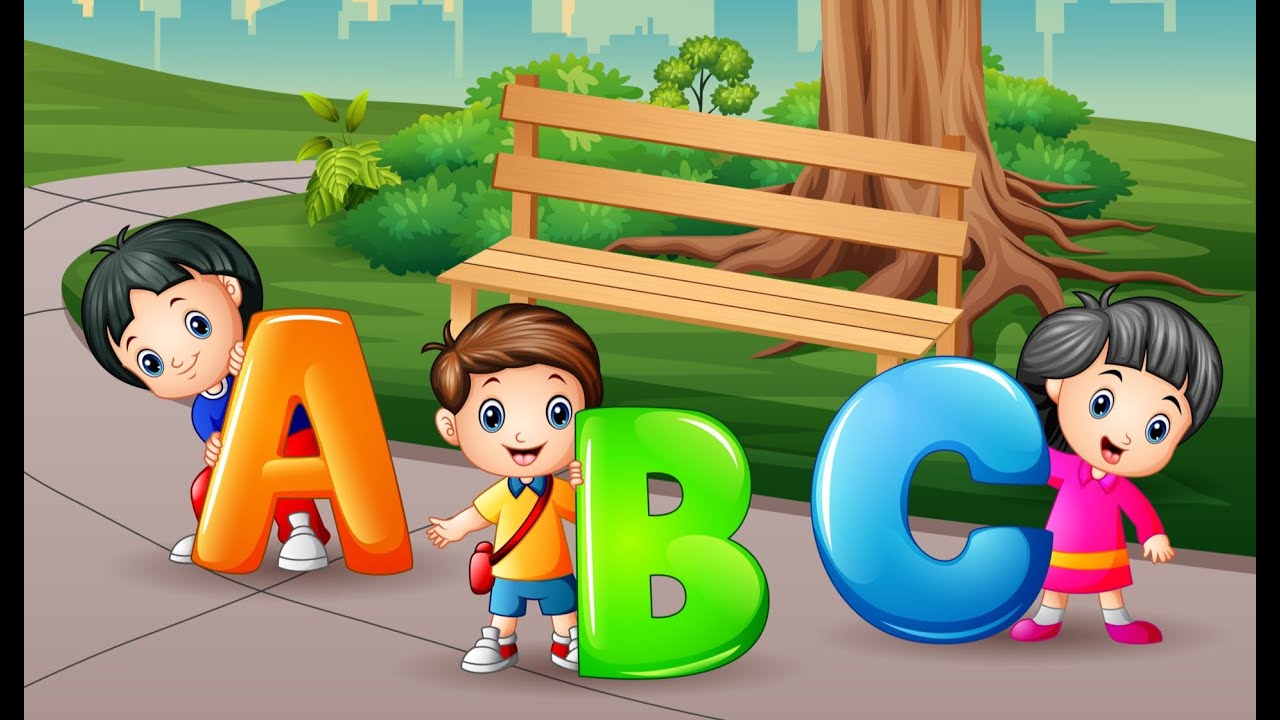 Learn ABC with vocabulary | ABC Kids world | - YouTube