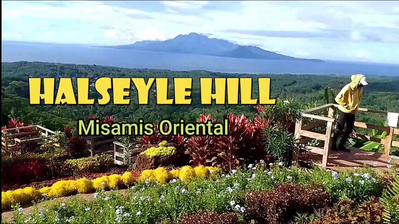 MISAMIS ORIENTAL/HALSEYLE HILL/SUGBONGCOGON (new tourist spot) - YouTube