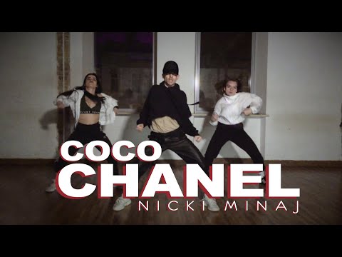Nicki Minaj - Coco Chanel (feat. Foxy Brown) | Igor Abashkin | VELVET YOUNG